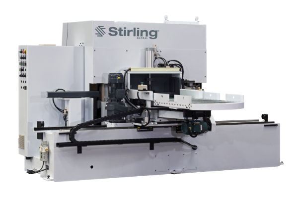 Finger Jointers - Machines - Stirling Machinery