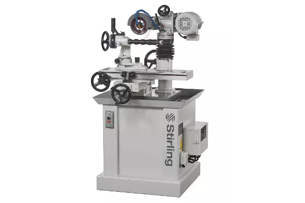 Automatic Straight Grinder E320S - Stirling Machinery