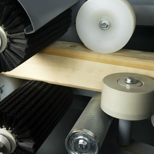 Sarmax Apache Flow Coaters | Impregnating Machine