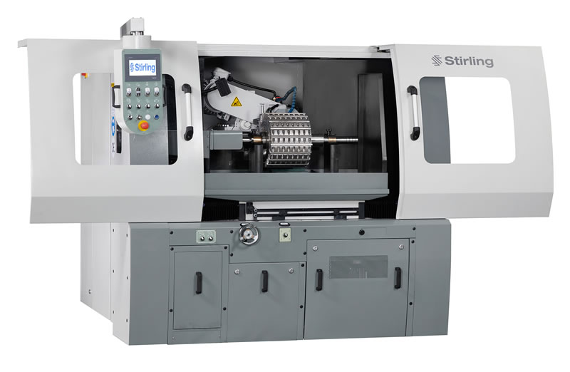 Moulder and Grinder Testing | Cutting-Edge Machinery
